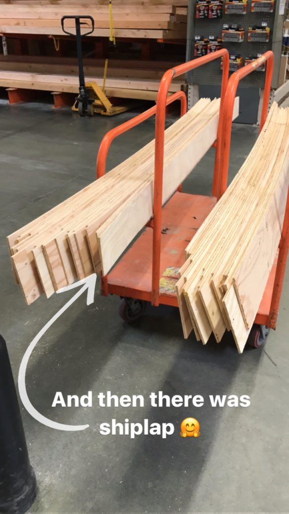 Shiplap...the easy way, no experience needed! - Jaclyn James Company