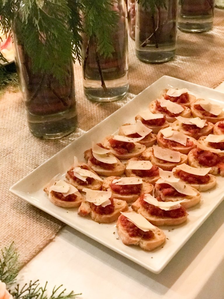 How To Host a Fancy Cocktail Party...the easy way! - Jaclyn James Company