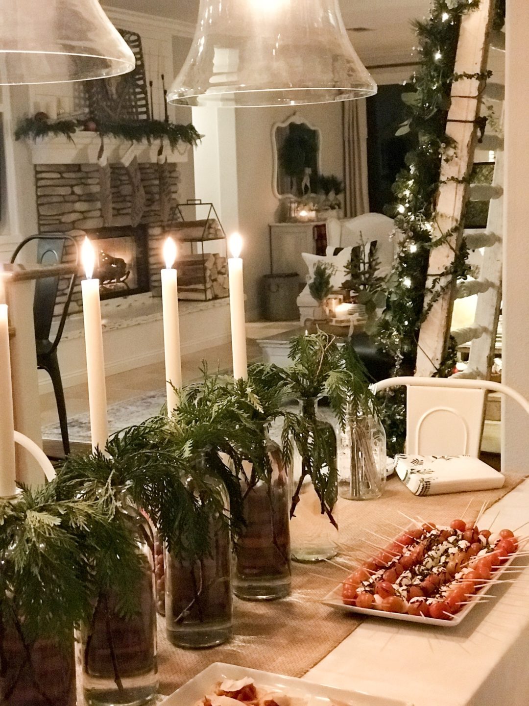 How To Host a Fancy Cocktail Party...the easy way! - Jaclyn James Company