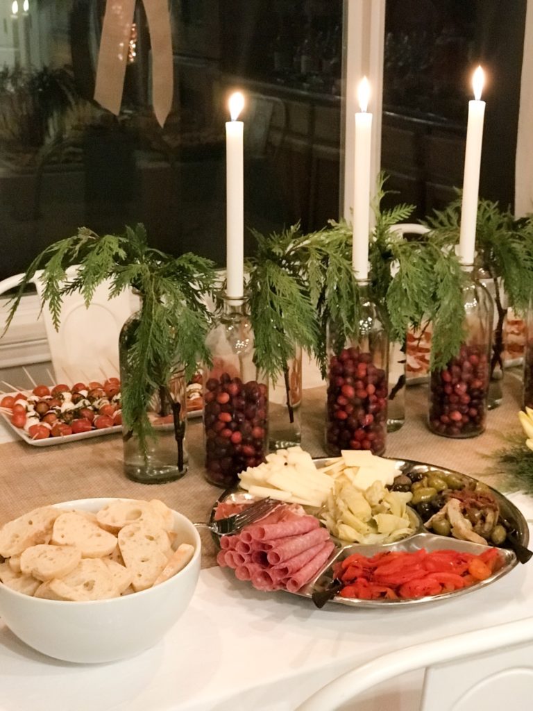 How To Host a Fancy Cocktail Party...the easy way! - Jaclyn James Company