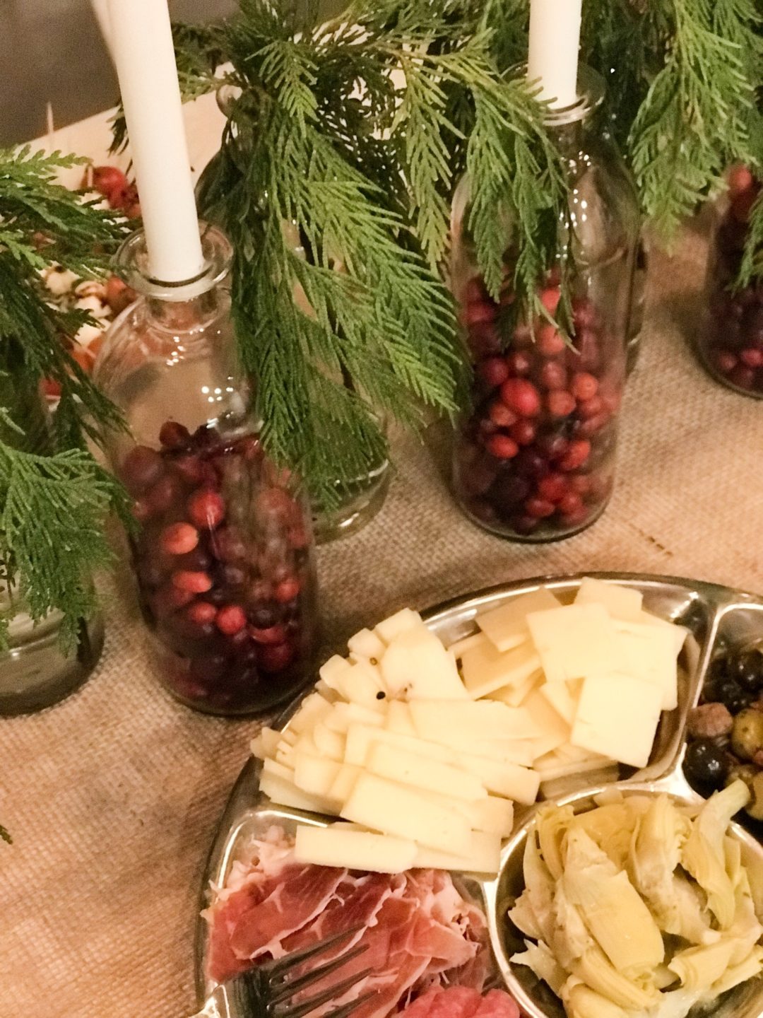 How To Host a Fancy Cocktail Party...the easy way! - Jaclyn James Company