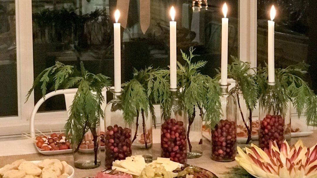 How To Host a Fancy Cocktail Party...the easy way! - Jaclyn James Company