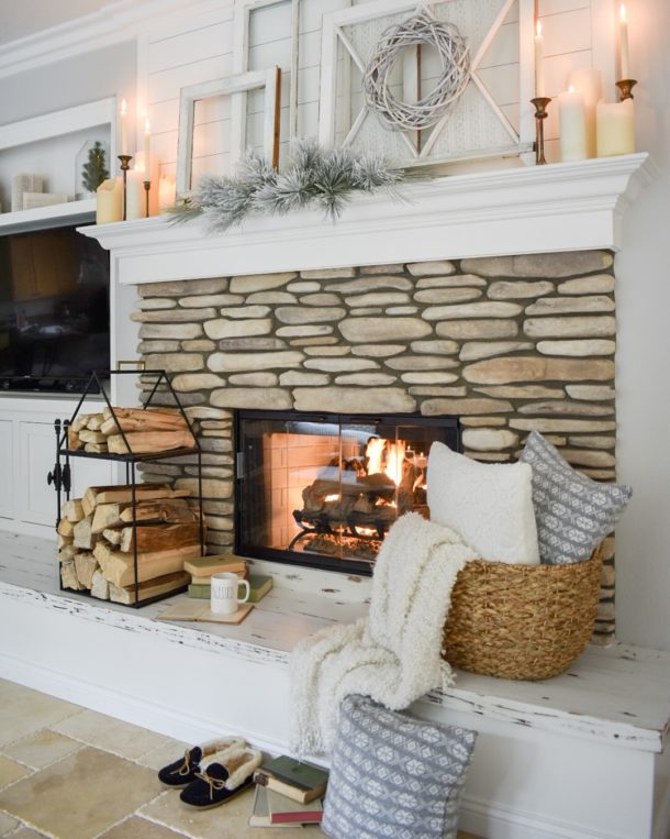 Cozy Winter Home Tour - Jaclyn James Company