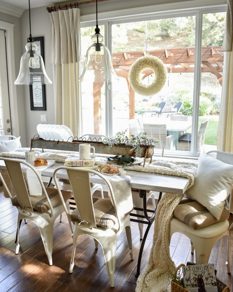 Cozy Winter Home Tour - Jaclyn James Company