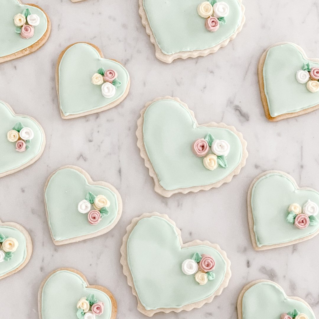 How to Decorate with Royal Icing - Jaclyn James Company