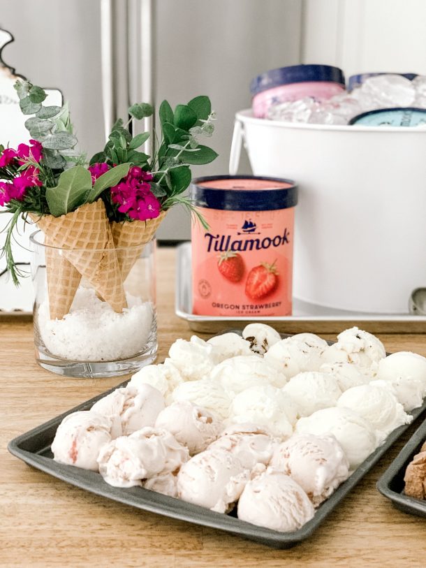 How to Host an Ice Cream Social - Jaclyn James Company