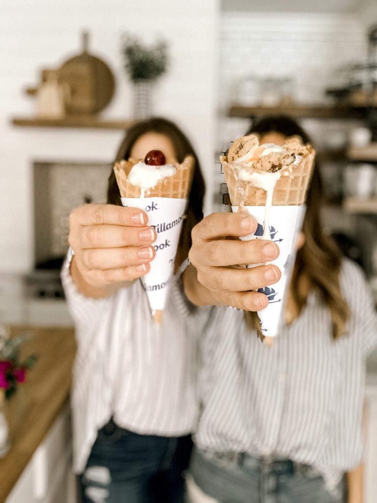 How to Host an Ice Cream Social - Jaclyn James Company