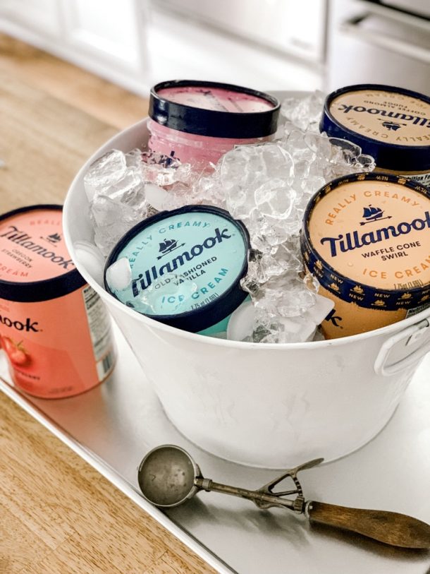 How to Host an Ice Cream Social - Jaclyn James Company