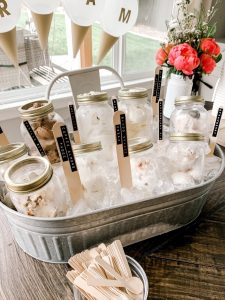 How to Host an Ice Cream Social - Jaclyn James Company