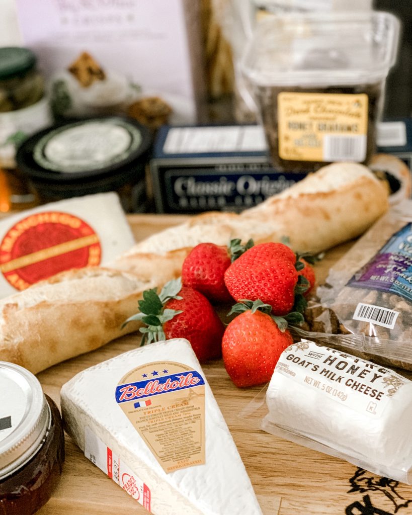 How To Build The Ultimate Cheese Board - Jaclyn James Company