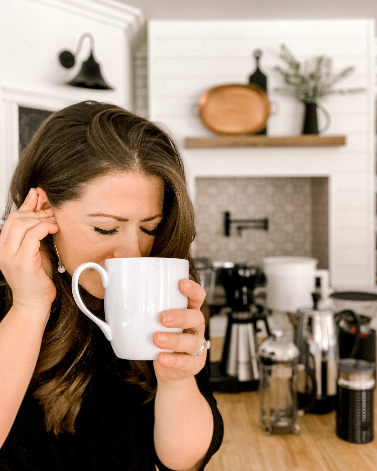 The Best At Home Coffee Makers - Jaclyn James Company