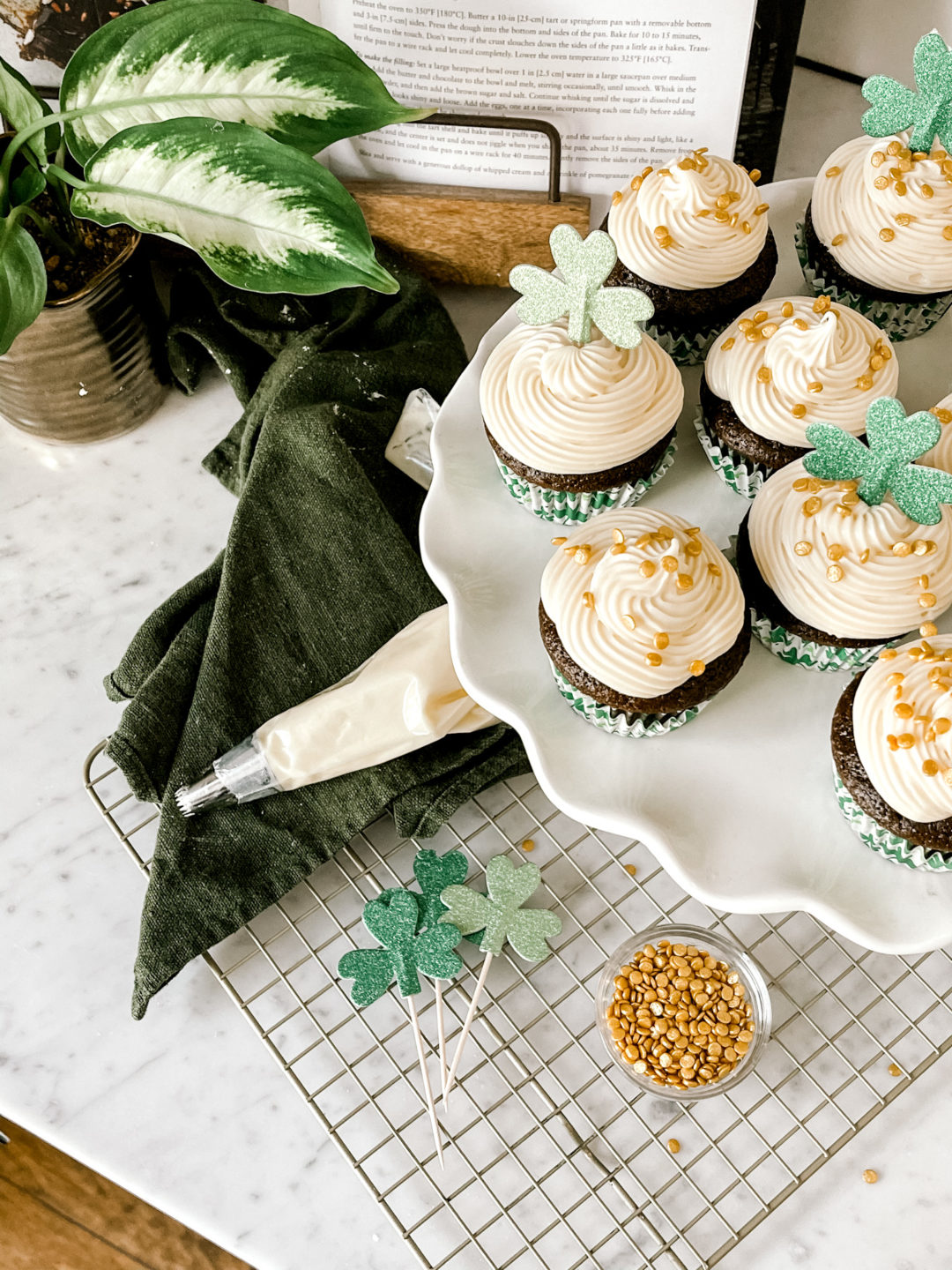 Vintage Modern Dining Room - Jaclyn James Company