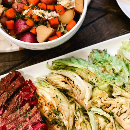 Corned Beef + Cabbage - Jaclyn James Company